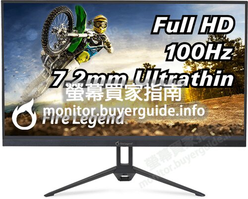 [分析] 認真問AOPEN這台24KG3Y E好不好? PTT LCD版給的評價也太... Mobile01這篇開箱文...