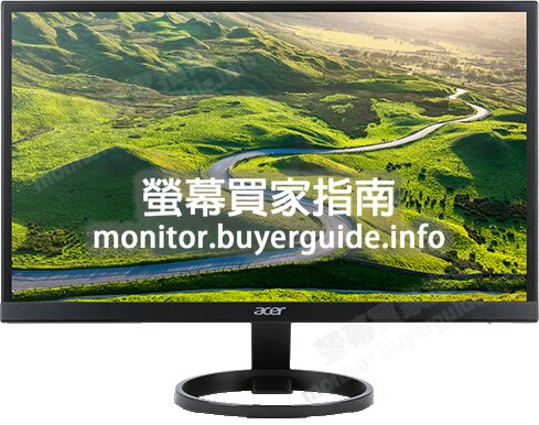 [分析] 認真問ACER這台R221Q B好不好? PTT LCD版給的評價也太... Mobile01這篇開箱文...